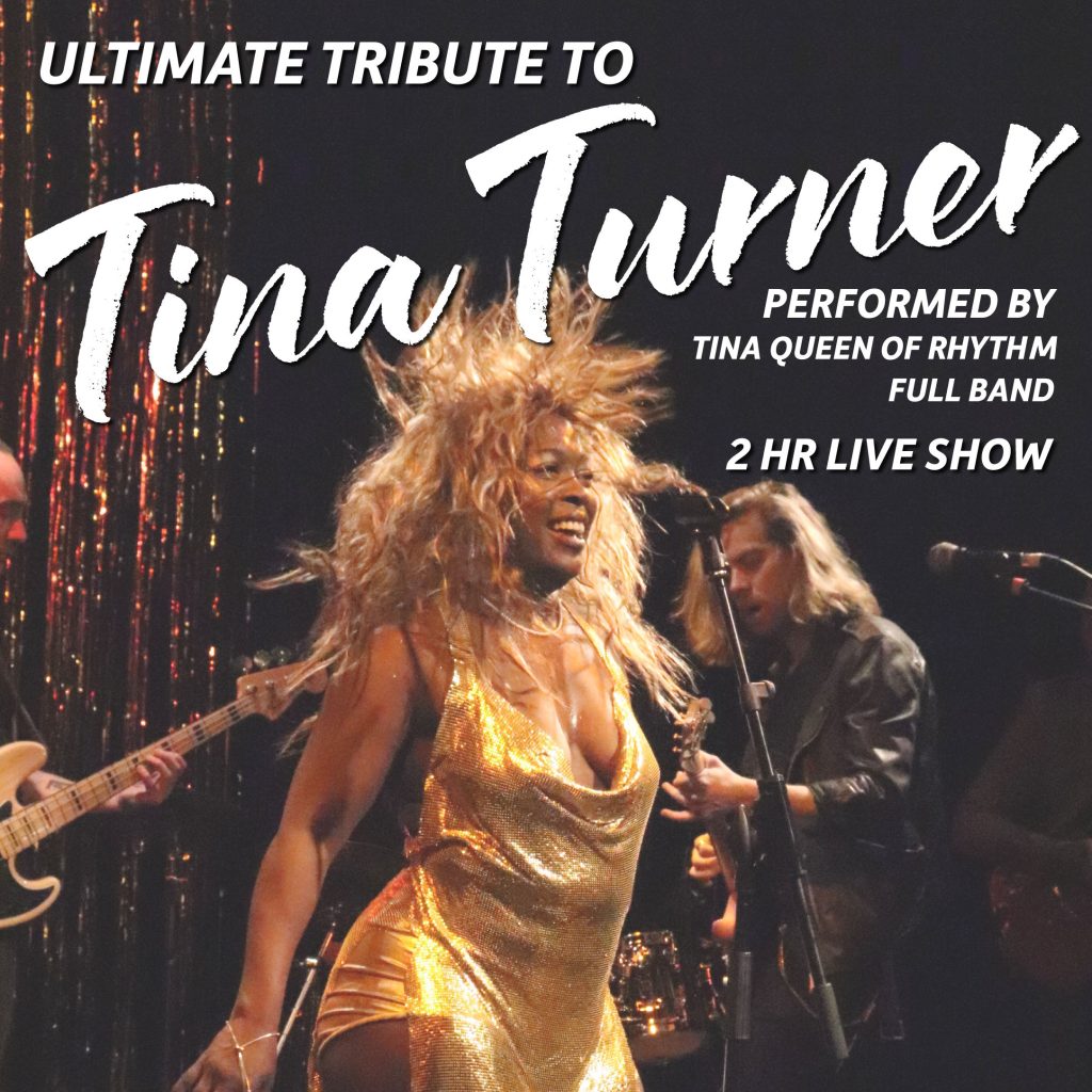 Ultimate Tribute to Tina Turner - Royal Hippodrome Theatre