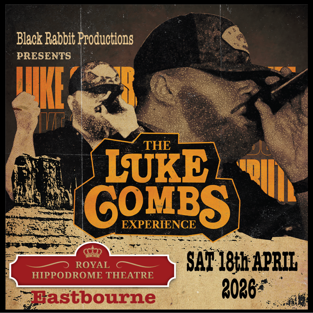 The Luke Combs Experience - Royal Hippodrome Theatre